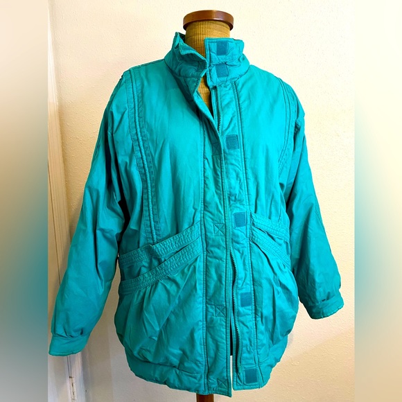 j gallery down | Jackets & Coats | Vintage 98s J Gallery Down Puffer Ski Jacket Mens Jacket In ...